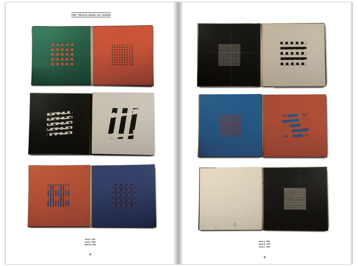 Dieter Roth -From Geometry to Decay - 2016 - dieterroth.com